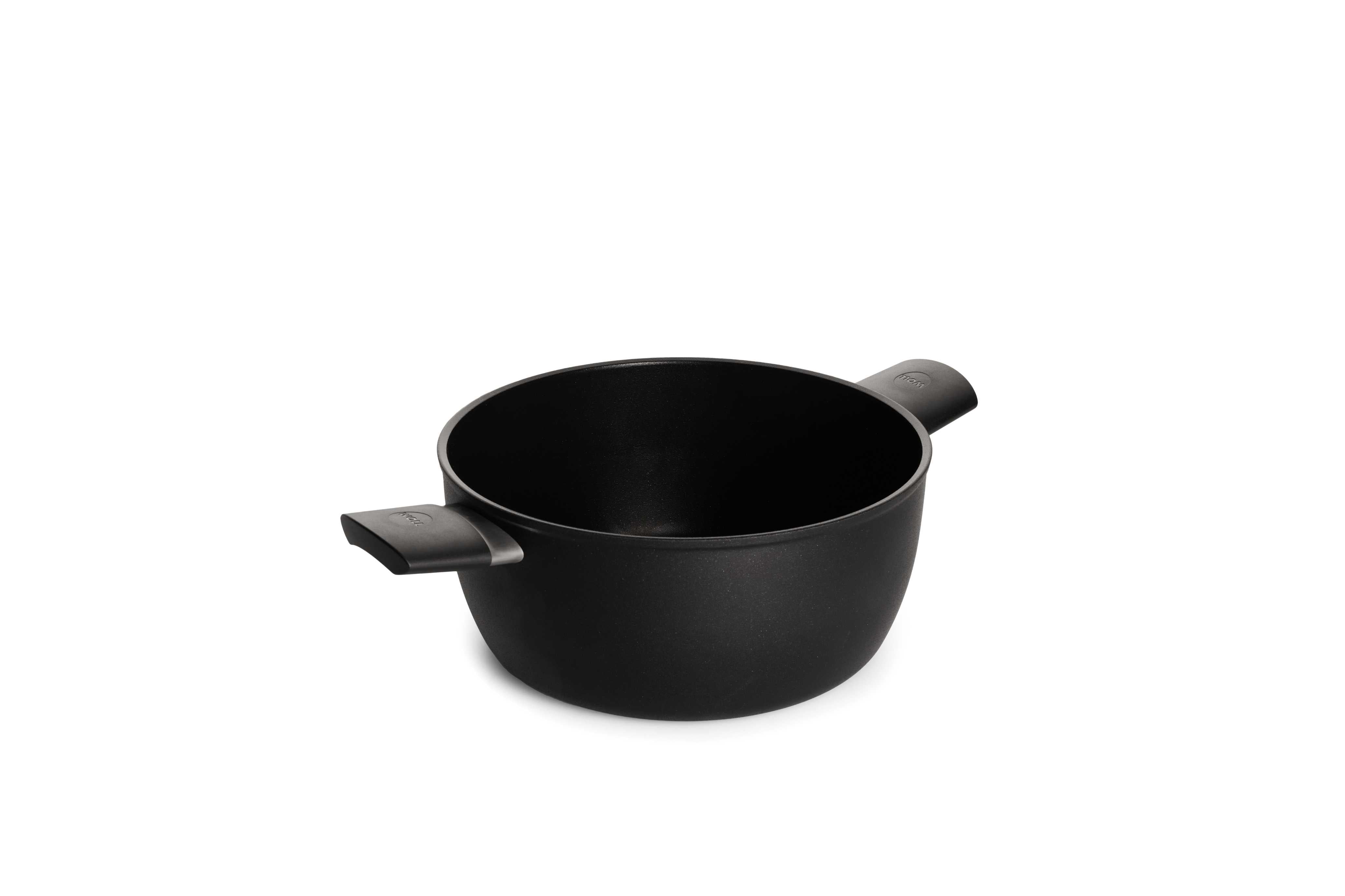 Woll Cookware, ECOLITE STOCK POT 9.5", 3.7 QT, Premium non-stick ...